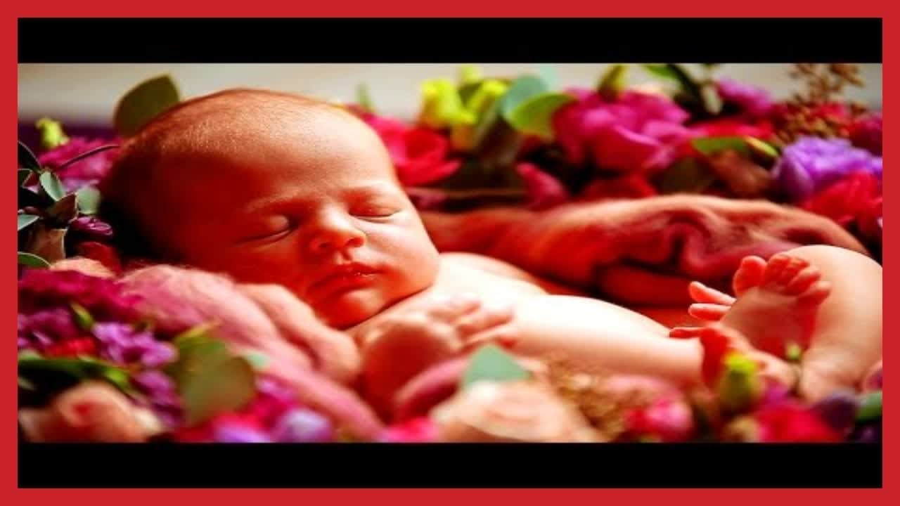 Musica per bambini-♫♫♫ 4 Ore Ninna Nanna di Brahms ♫♫♫ Musica per ...