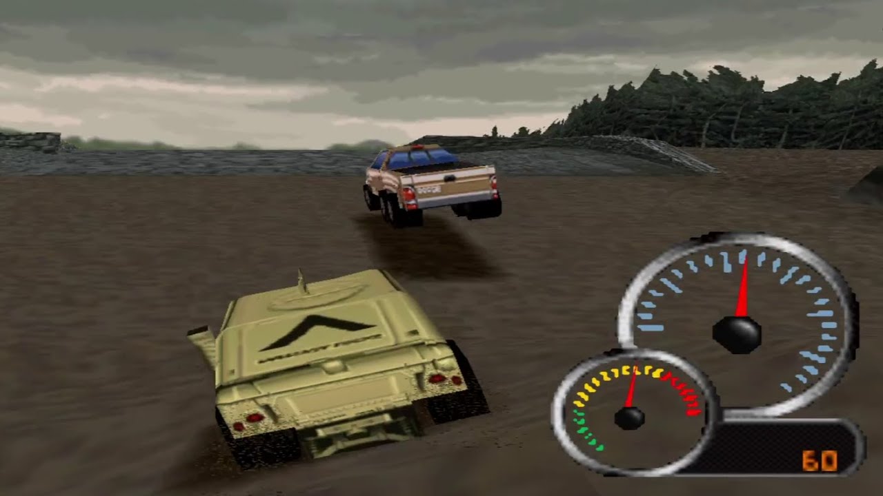 Test Drive Off Road 2 - Gameplay 19 - YouTube