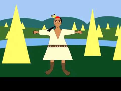 A Story of Chief Attakullakulla - YouTube