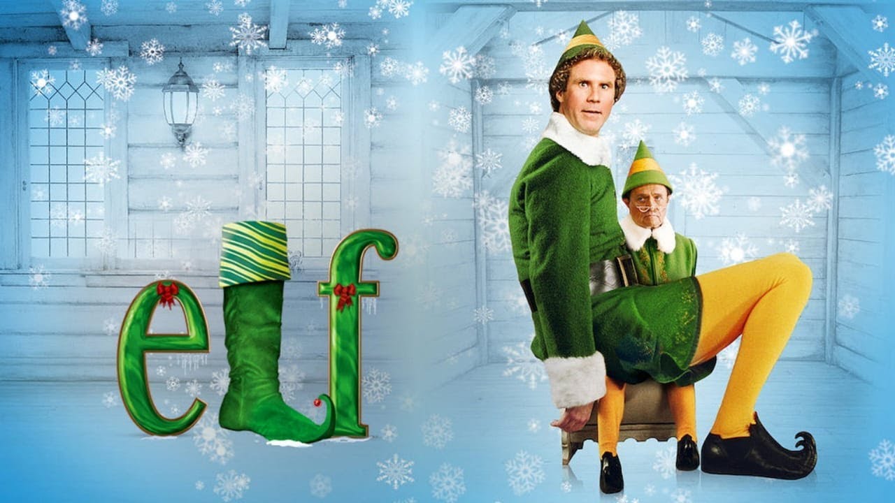 Elf (2003)Comedy/Family | Will Ferrell, James Caan, Zooey Deschanel | A ...