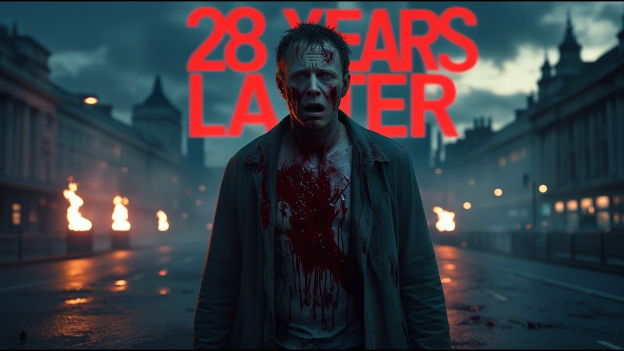 28 Years Later: Evolution. Horror film. - YouTube