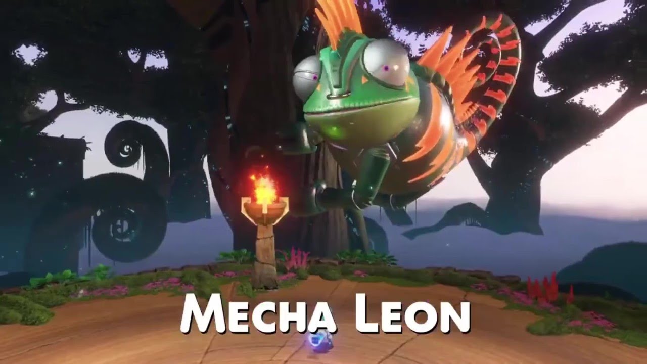 Astro Bot (Part 29): Mecha Leon + Challenge Levels - YouTube