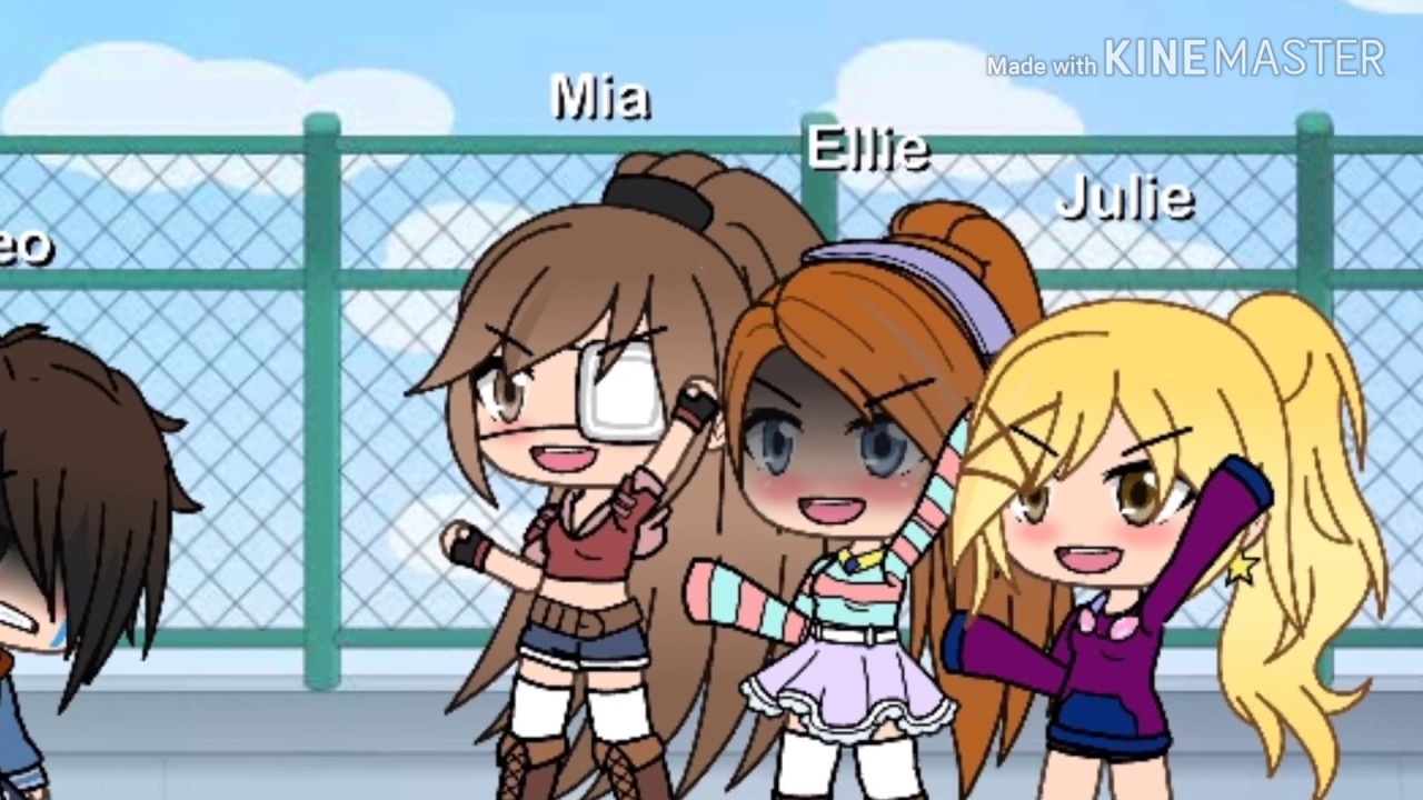 Might Not Like Me • GLMV - YouTube