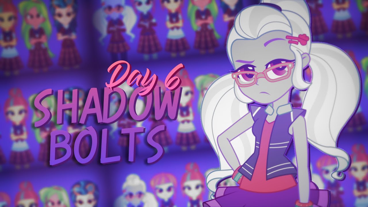 Day 6 | The Shadowbolts - YouTube