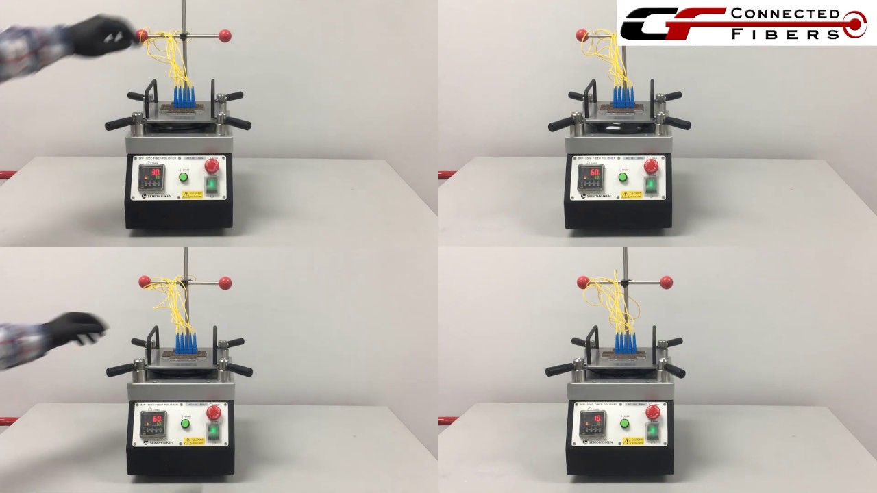 550C Demonstration - YouTube