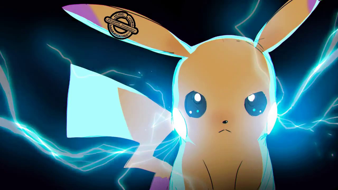 OV3RDOZ - Pokemon Glow (DJ Kimera Remix) - YouTube