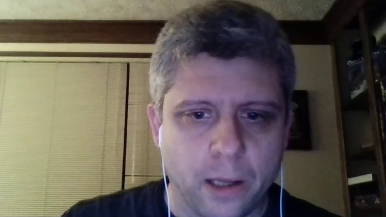 Tyler Hudak's Class "Intro to Reverse Engineering" Session #4 - YouTube