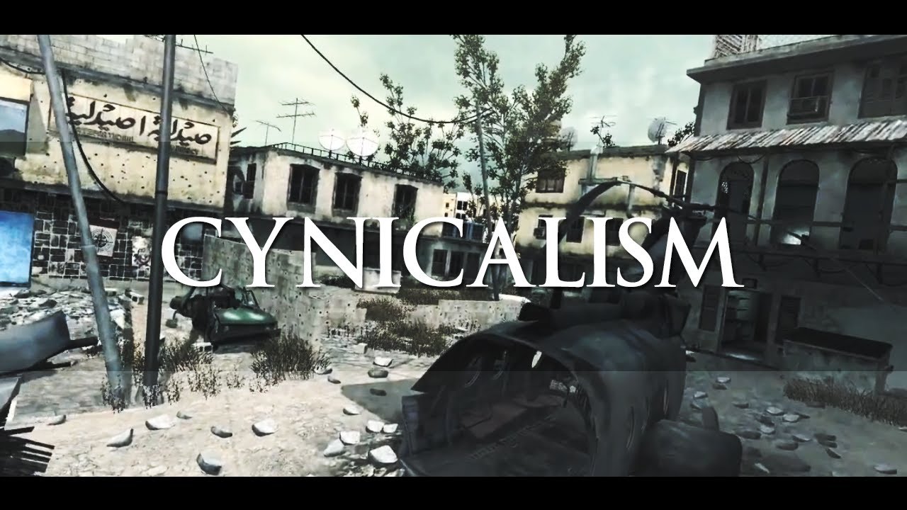 Cynical Teamtage: 'CYNICALISM' - YouTube
