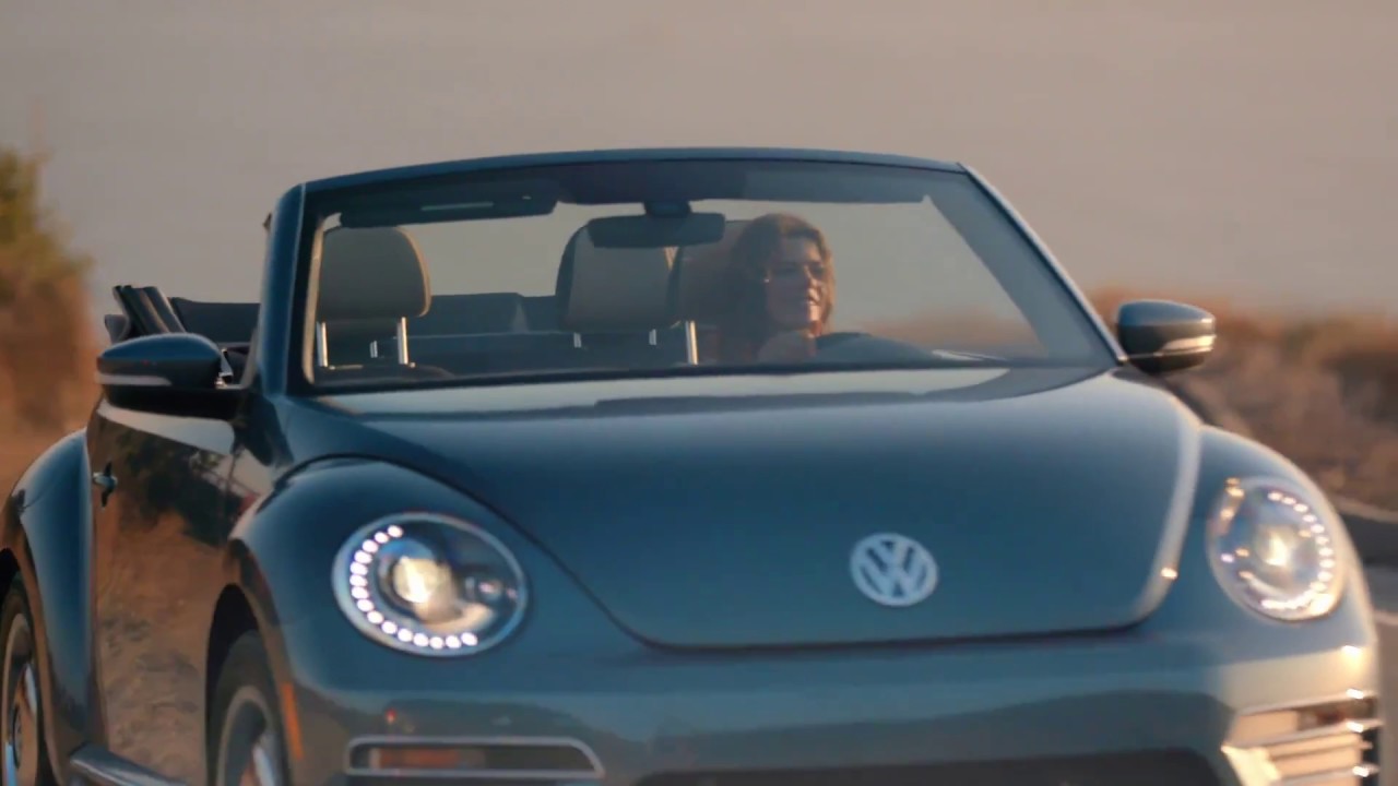 NEW Volkswagen Beetle - The Coast Commercial TV - YouTube