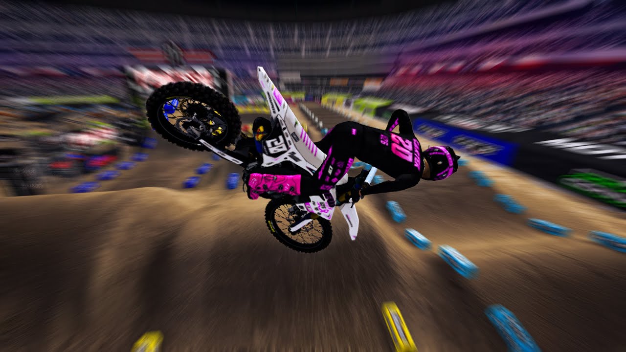 Racing EU PRO ANAHEIM 2 Supercross!😈 + Making any gear orders!🔴 | Mx ...