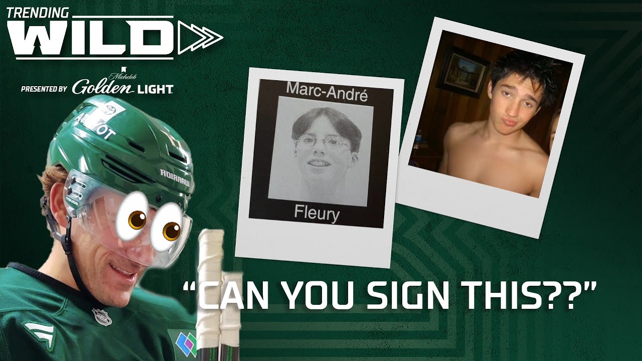 Trending Wild: Sign This - YouTube