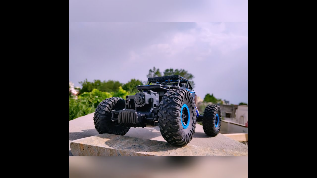 New RC Car Unboxing | Indian RC Car | Remote Control Car - YouTube