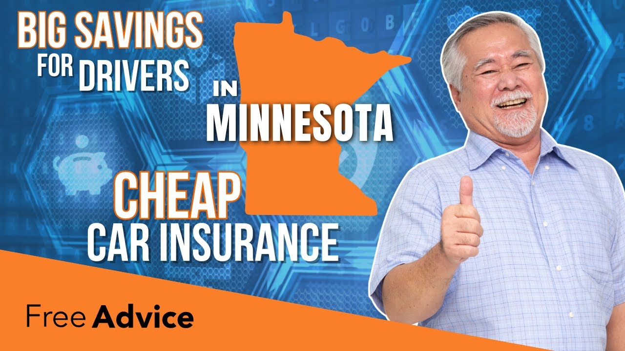 Get Cheap Car Insurance in Minnesota 2026 – Unbelievable Deals! - YouTube