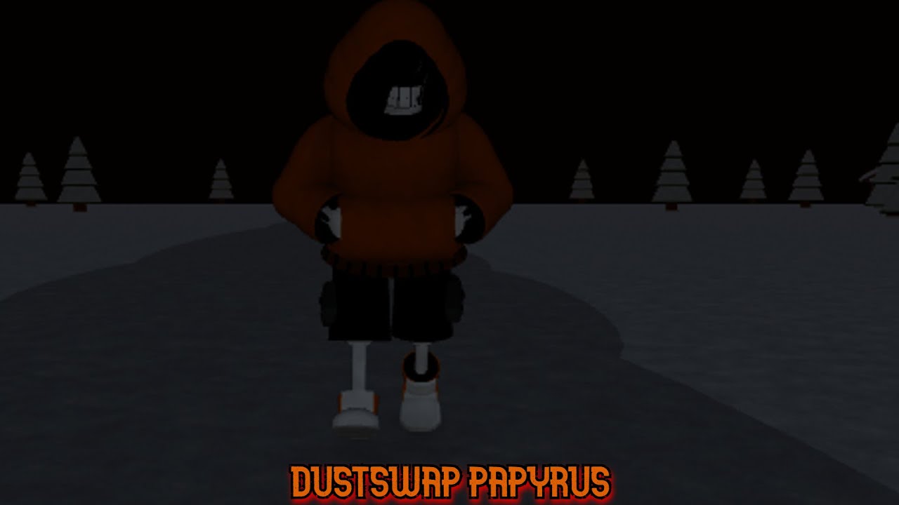 Dusted Soul Ops Boss Rush: Reborn DustSwap Papyrus Boss - YouTube
