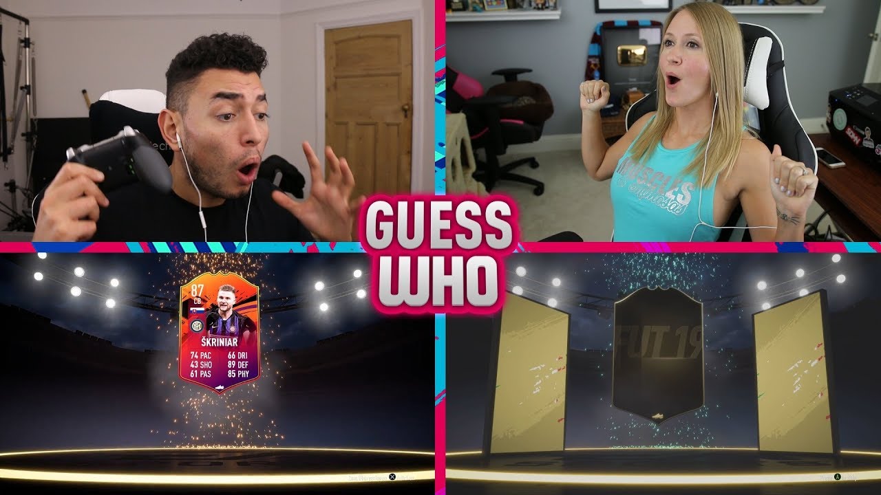 IS THIS A JOKE 😱 FUT HEADLINERS GUESS WHO FIFA vs Fangs (GUESS WHO ...