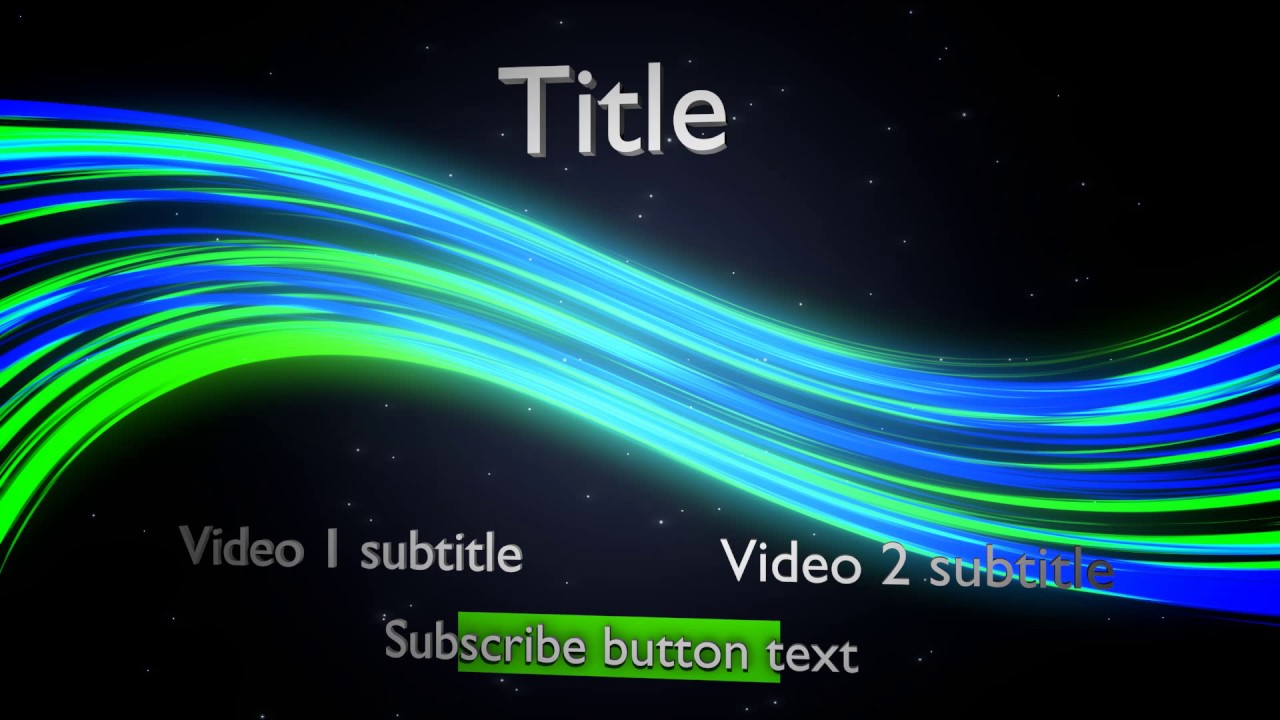 VIDDYOZE youtube outro 3 - YouTube