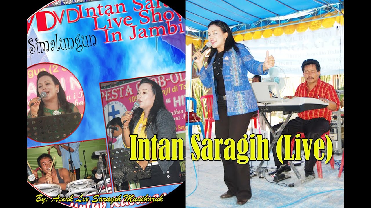Sorot Ni Ranggiting I Intan Saragih I Live Muarobungo - YouTube