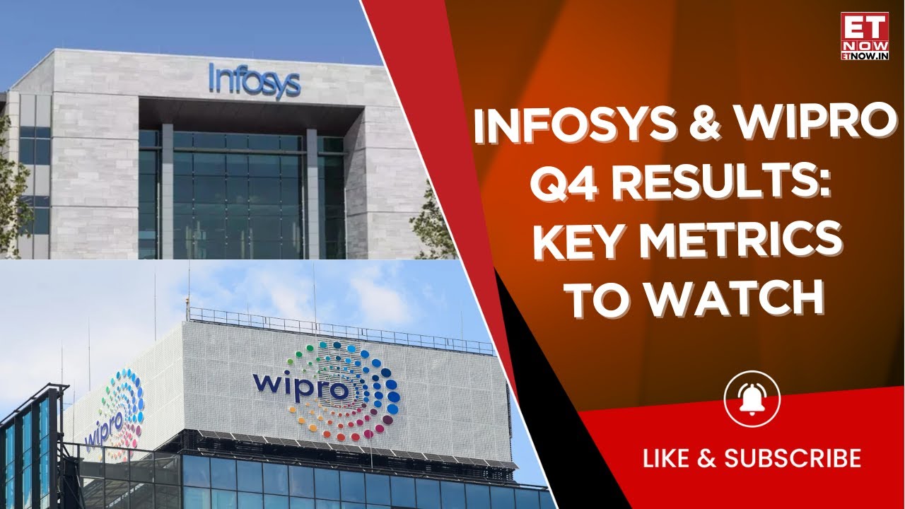 Infosys & Wipro Q4 Result 2025: What Should You Expect? | Revenue ...