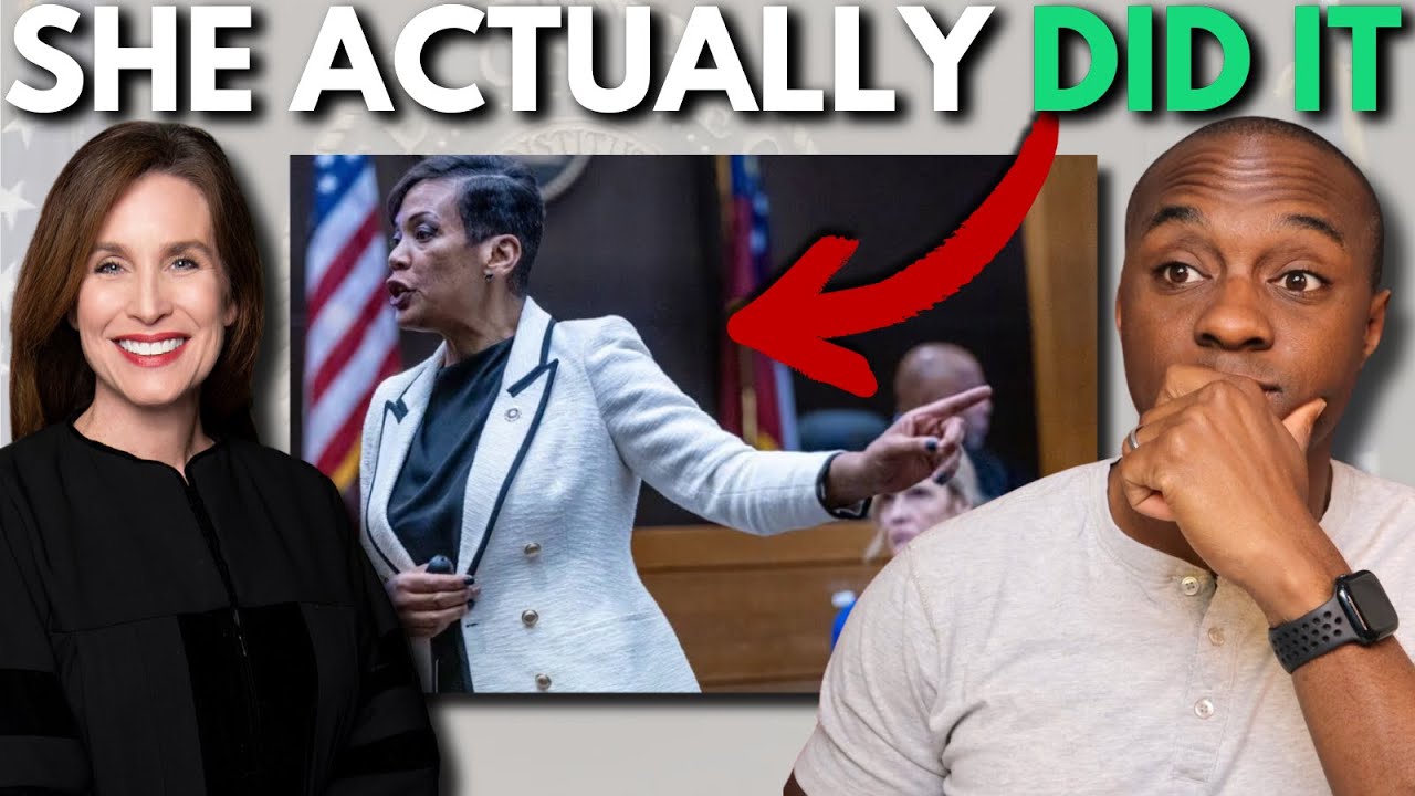 Adriane Love FINALLY Shows Some Evidence In Court?! - YouTube