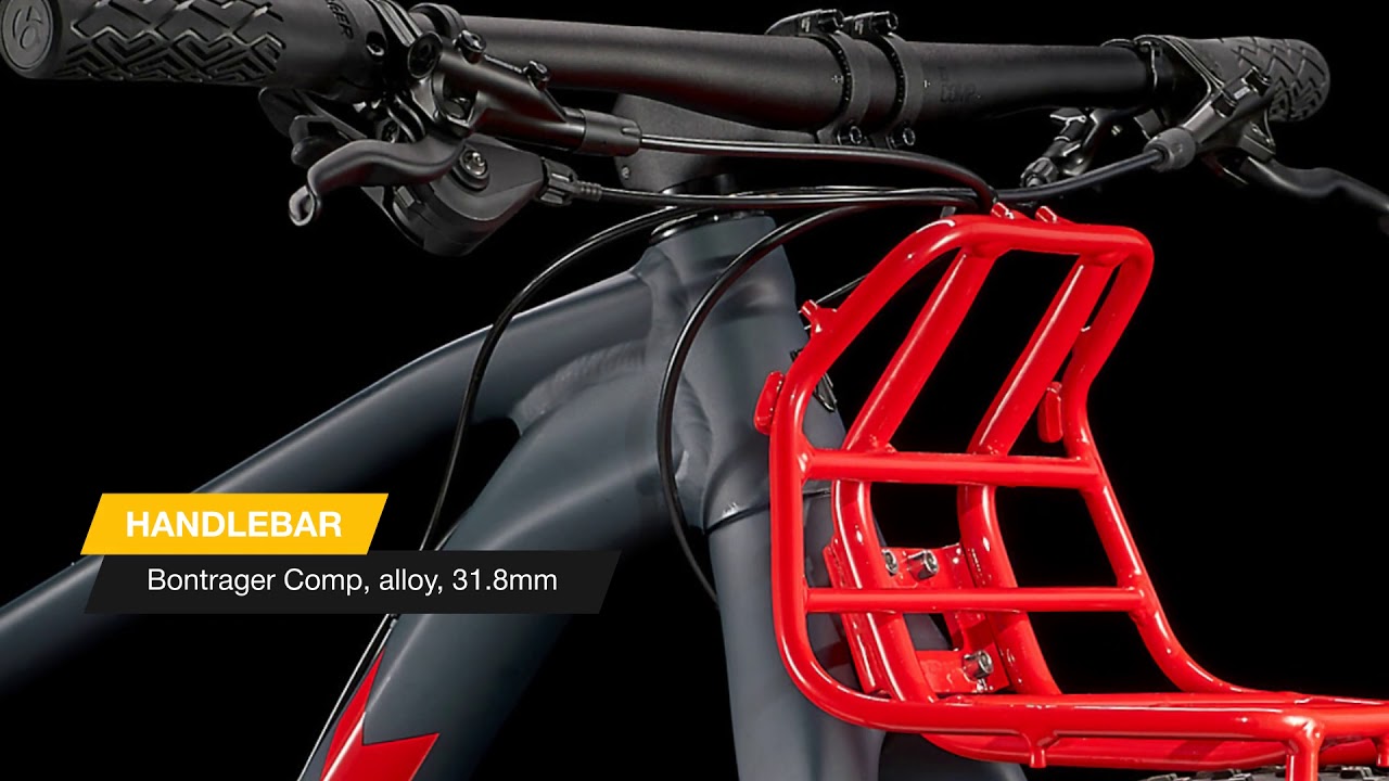 A BIKEPACKER'S DREAM TREK 1120 2021 bike review - YouTube