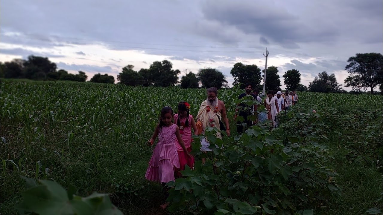 20/08/22 प्रभुपाद ए.सी भक्तिवेदांत स्वामी के प्राकट्य उत्सव पर बाबा ने ...