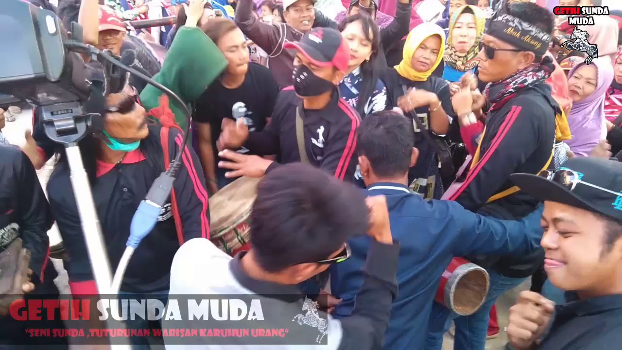 CUTA MUDA GROUP @ KANG WARMAN 29-06-2019 DI RANCAKAMURANG - YouTube