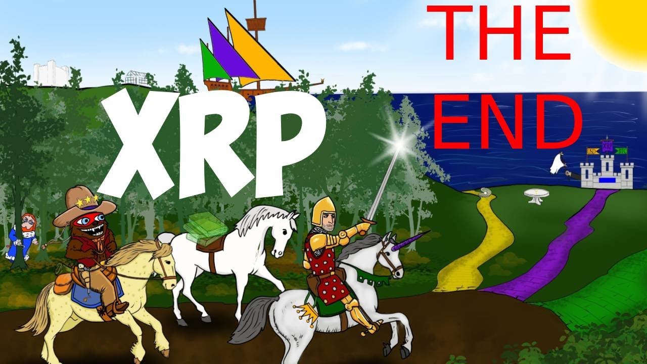 Ripple XRP BG123 IS BACK JOURNEY IS COMING TO AN END PROSPEROUS TIMES ...