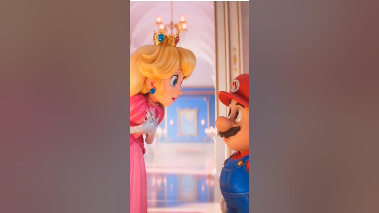 Princess Peach Youtube