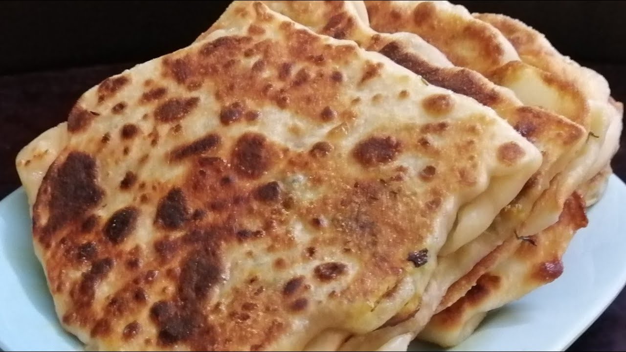 Murtabak/Mutabaq/Arabian Style Murtabak Recipe by Rayyan's Kitchen ...