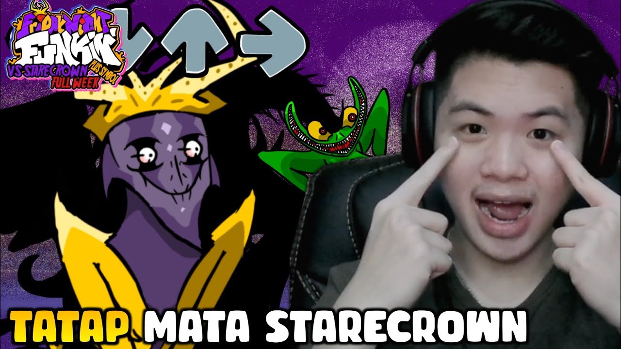 PERNAHKAH STARECROWN BERKEDIP?! | Starecrown Phase 3 & 4 - Friday Night ...