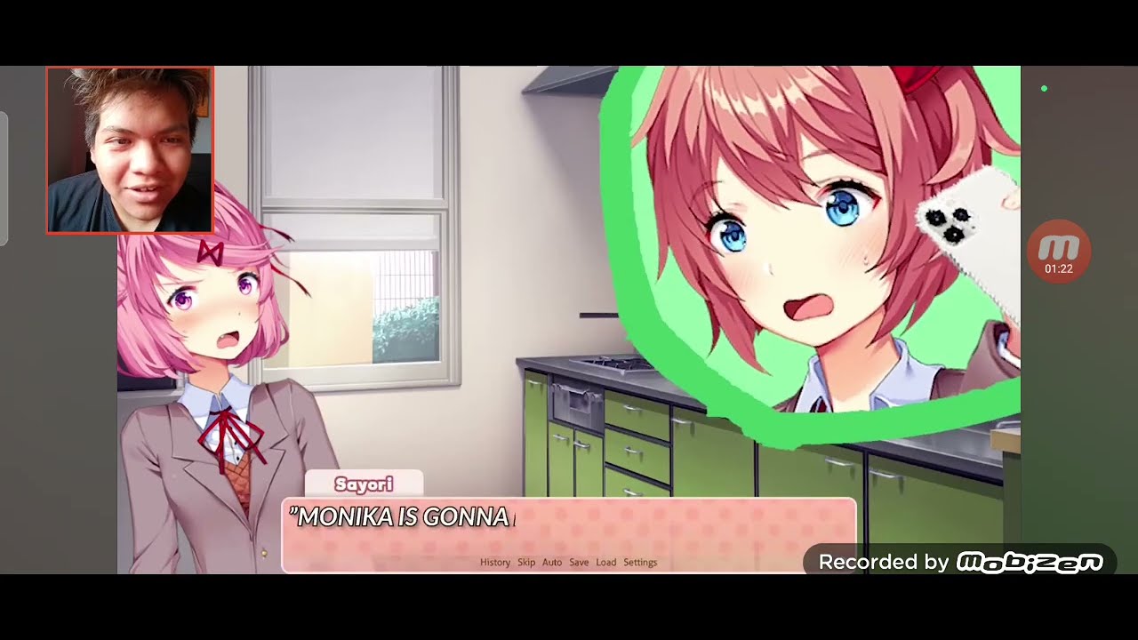 Reacting To Doki's In Quarantine by @Querxes - YouTube