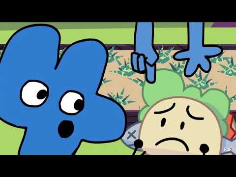 BFB 22: Four's elimination song - YouTube