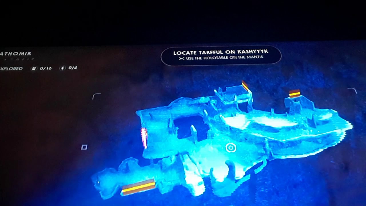 Unexplored Areas on Kashyyyk in Star Wars Jedi Fallen Order - YouTube