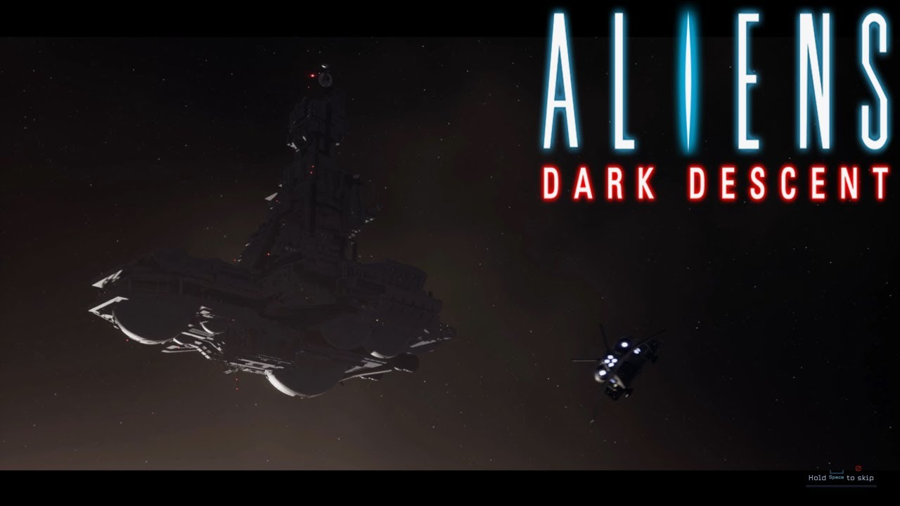 Back to Pioneer Station Aliens: Dark Descent part 10 - YouTube