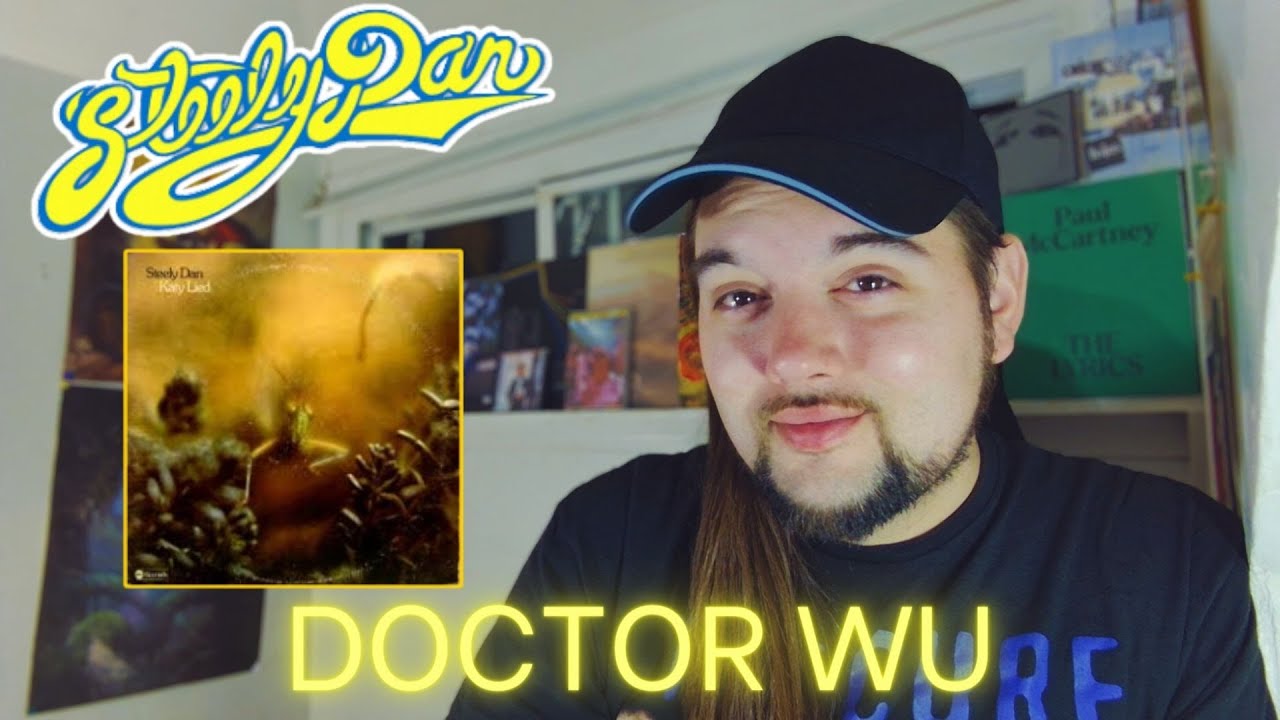 Drummer reacts to "Doctor Wu" by Steely Dan - YouTube