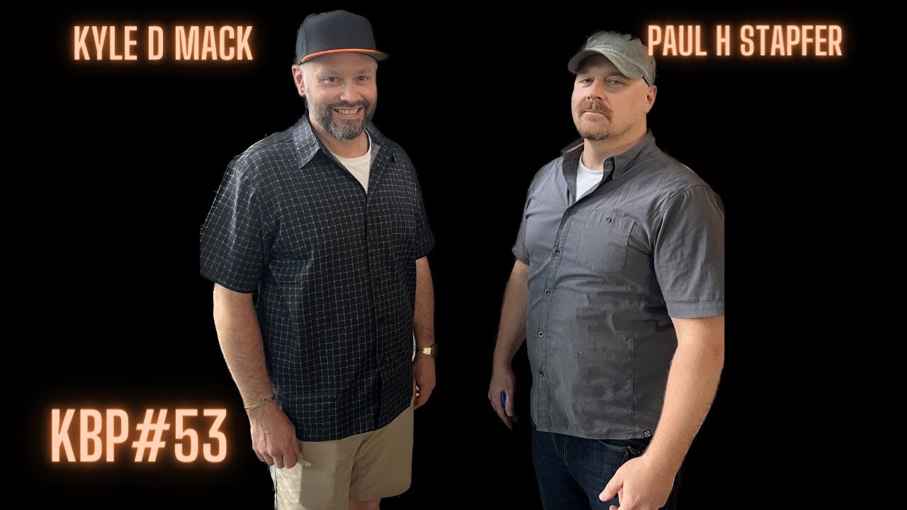 LOCAL CALGARY FANTASY AND SCIENCE FICTION WRITERS KYLE D MACK AND PAUL ...