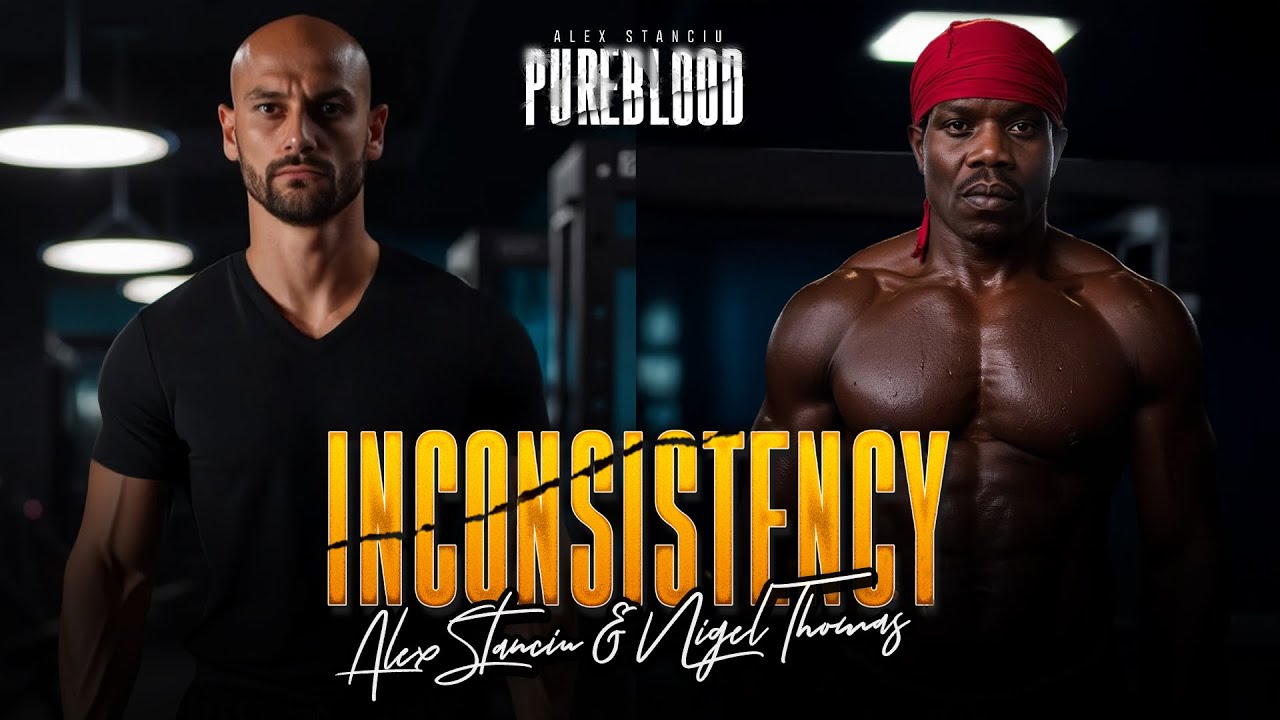 PUREBLOOD PODCAST | INCONSISTENCY - YouTube