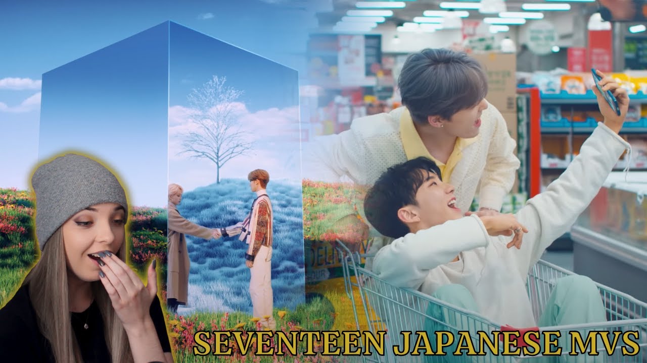 SEVENTEEN (세븐틴) Power Of Love l Not Alone (Hitorijanai) l 24H Official ...