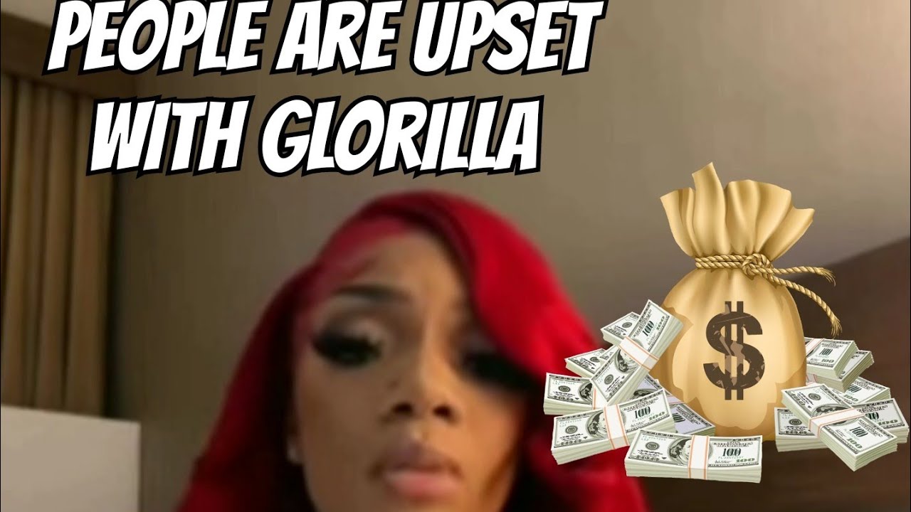 People Are Upset With Glorilla For Only Paying $550 A Week For A ...