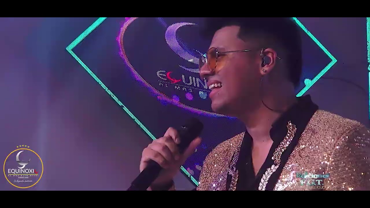 BANDI 2 EN VIVO EQUINOXIO - YouTube