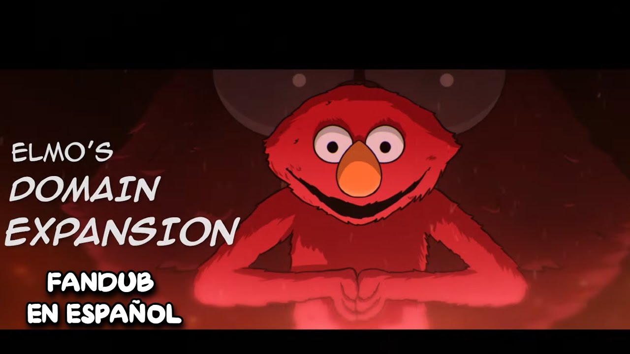 EXPANSION DE DOMINIO EL MUNDO DE ELMO FANDUB EN ESPAÑOL| Animacion ...