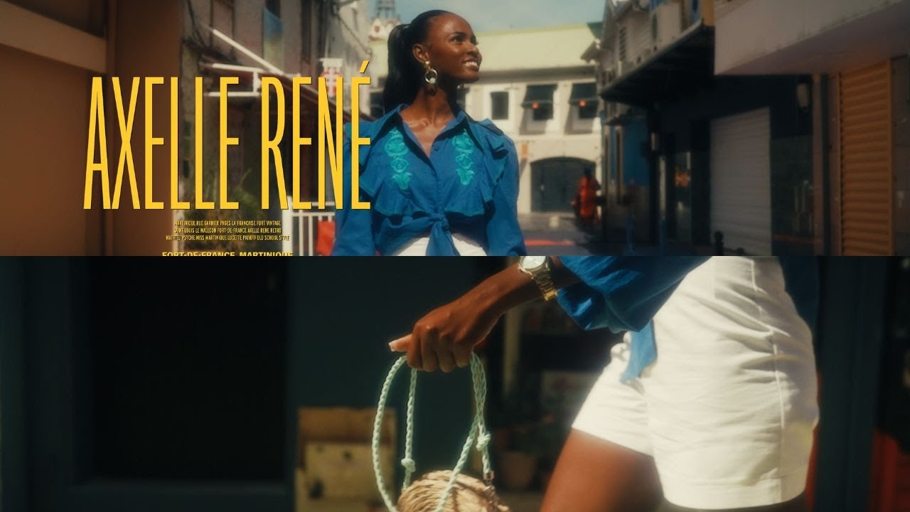 Axelle René | Miss Martinique 2022 | in Fort-de-France, Martinique ...