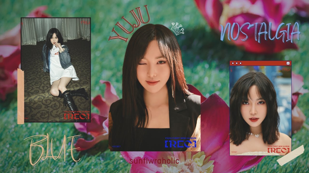 [VIETSUB] 유쥬 (YUJU) - BLUE NOSTALGIA 💙 - YouTube