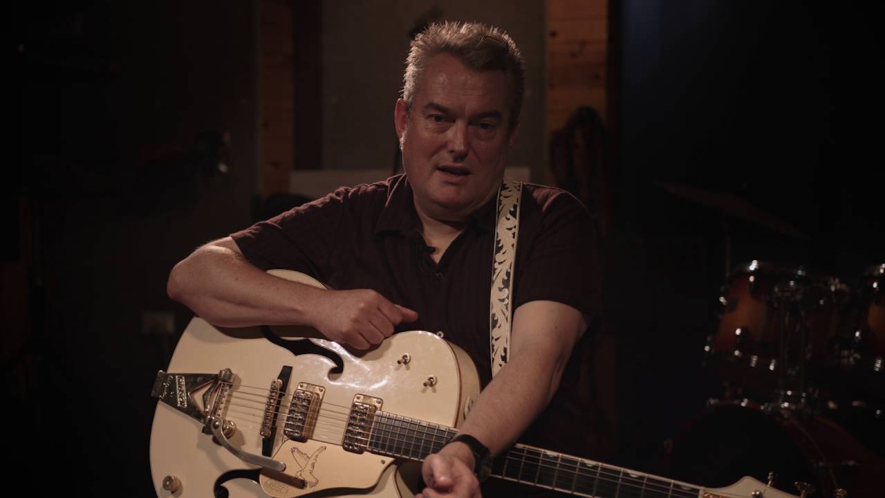 Boz Boorer - Life on the road with Morrissey - YouTube