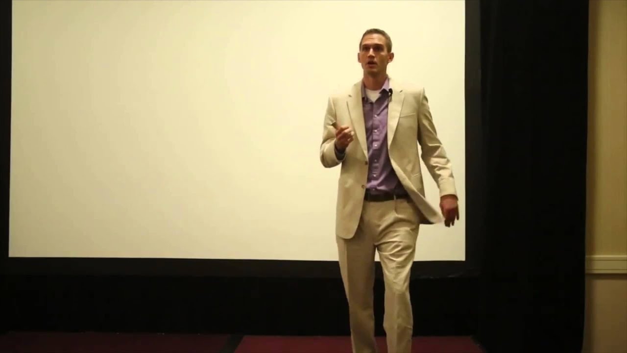 What It Means To Be A True Leader - Lance Allred - YouTube