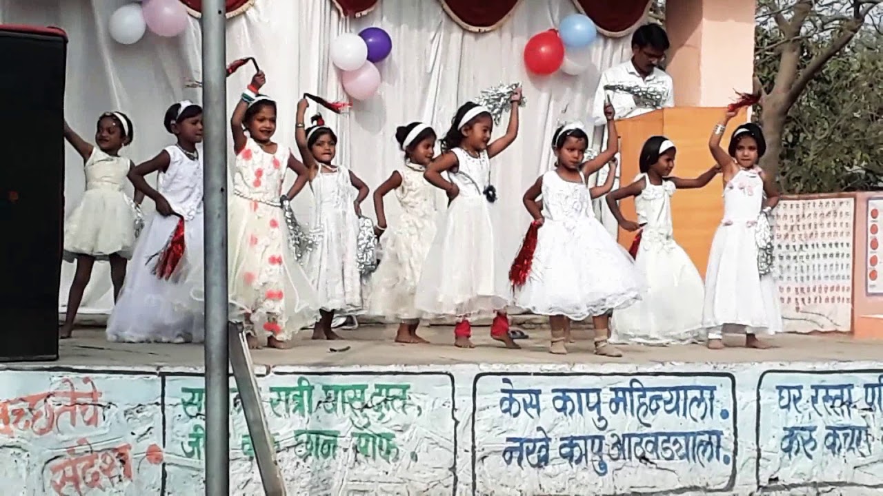 BRAZIL DANCE BY KIDS 2019 - YouTube