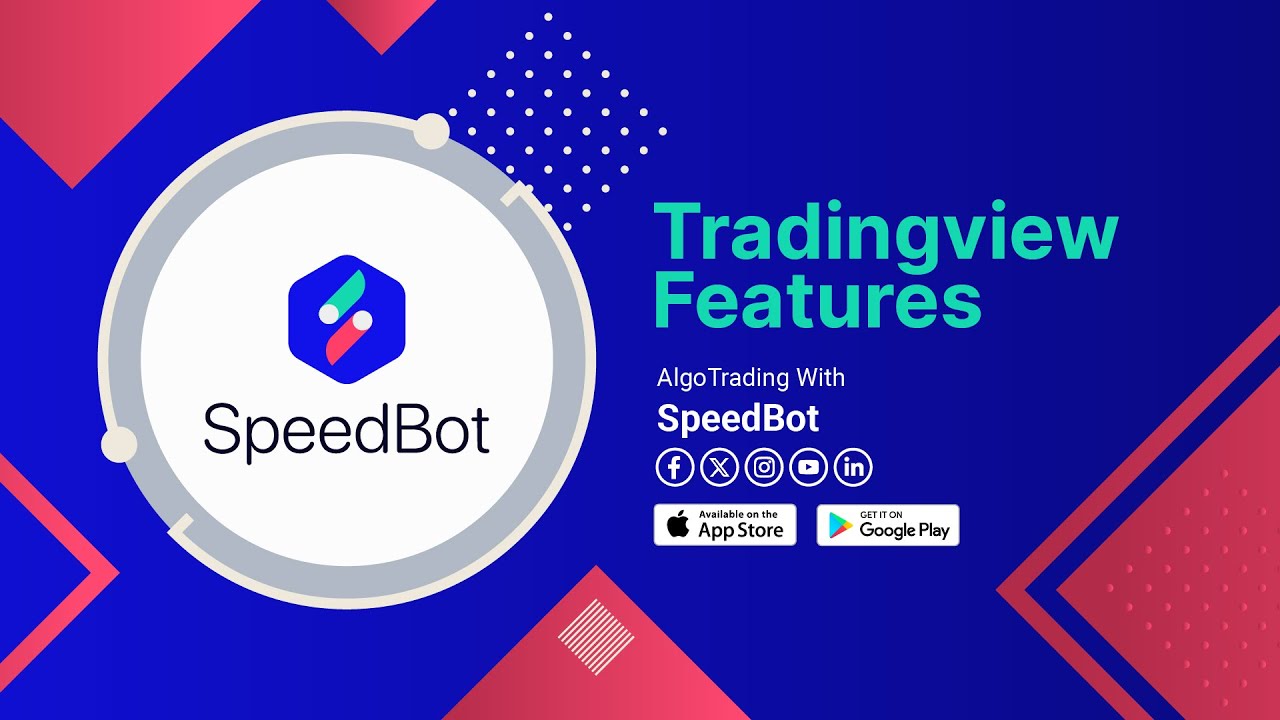 Feature Alert | TradingView Integration with SpeedBot | Automate TradingView Signals with ...