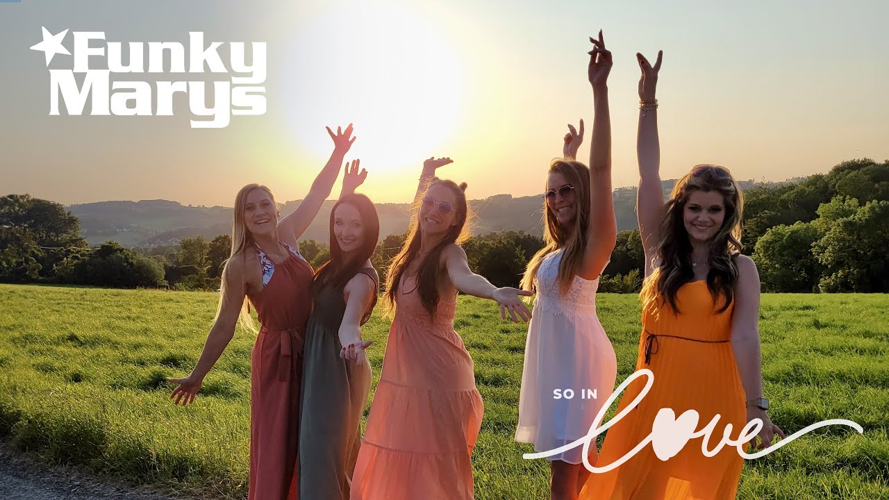 So In Love - Funky Marys (offizielles Musikvideo) - YouTube