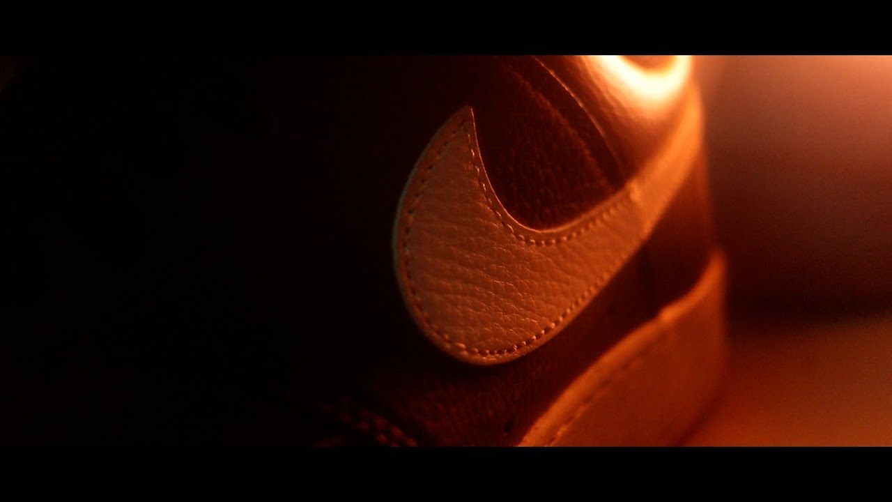 Nike Sneakers Commercial at Home - YouTube