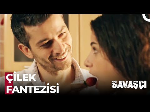 Manitaya Çilek Yedirme Hayali - Savaşçı